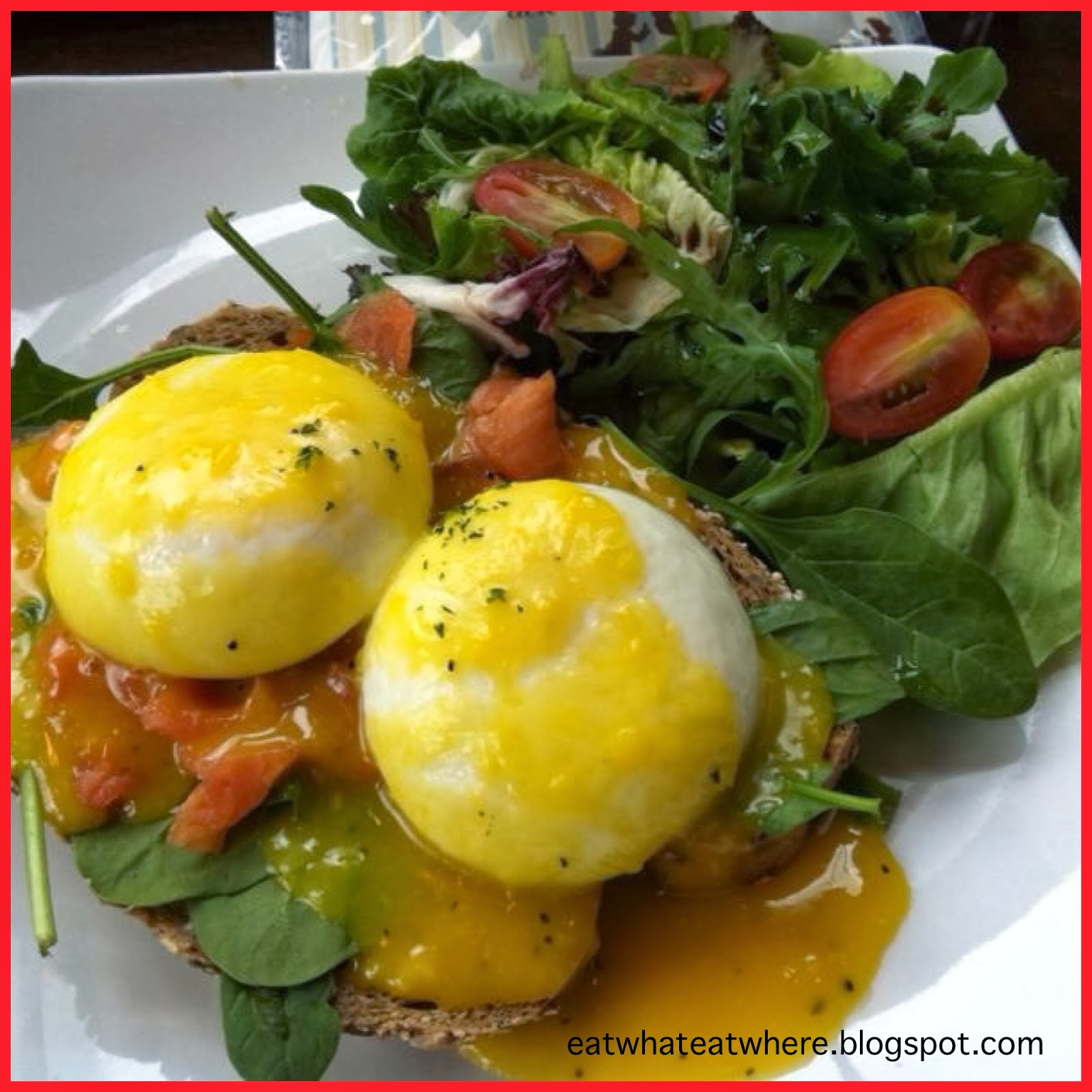 Eat what, Eat where?: Antipodean Cafe @ Menara Tan & Tan